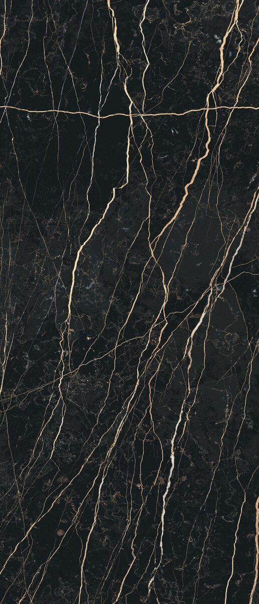 Rex Ceramiche Prexious Of Rex Thunder Night Glossy 1200x2800 | AtlasTile